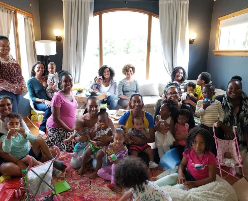 FOCS - Families of Color Seattle