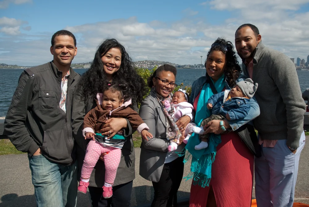 FOCS - Families of Color Seattle