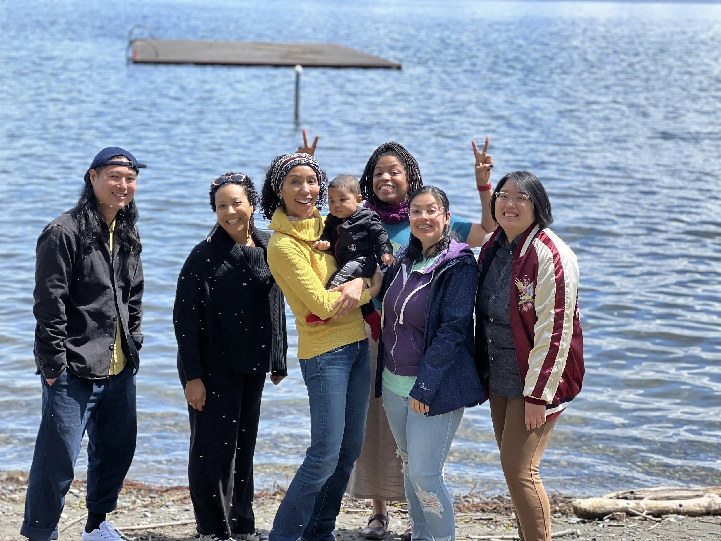 FOCS - Families of Color Seattle