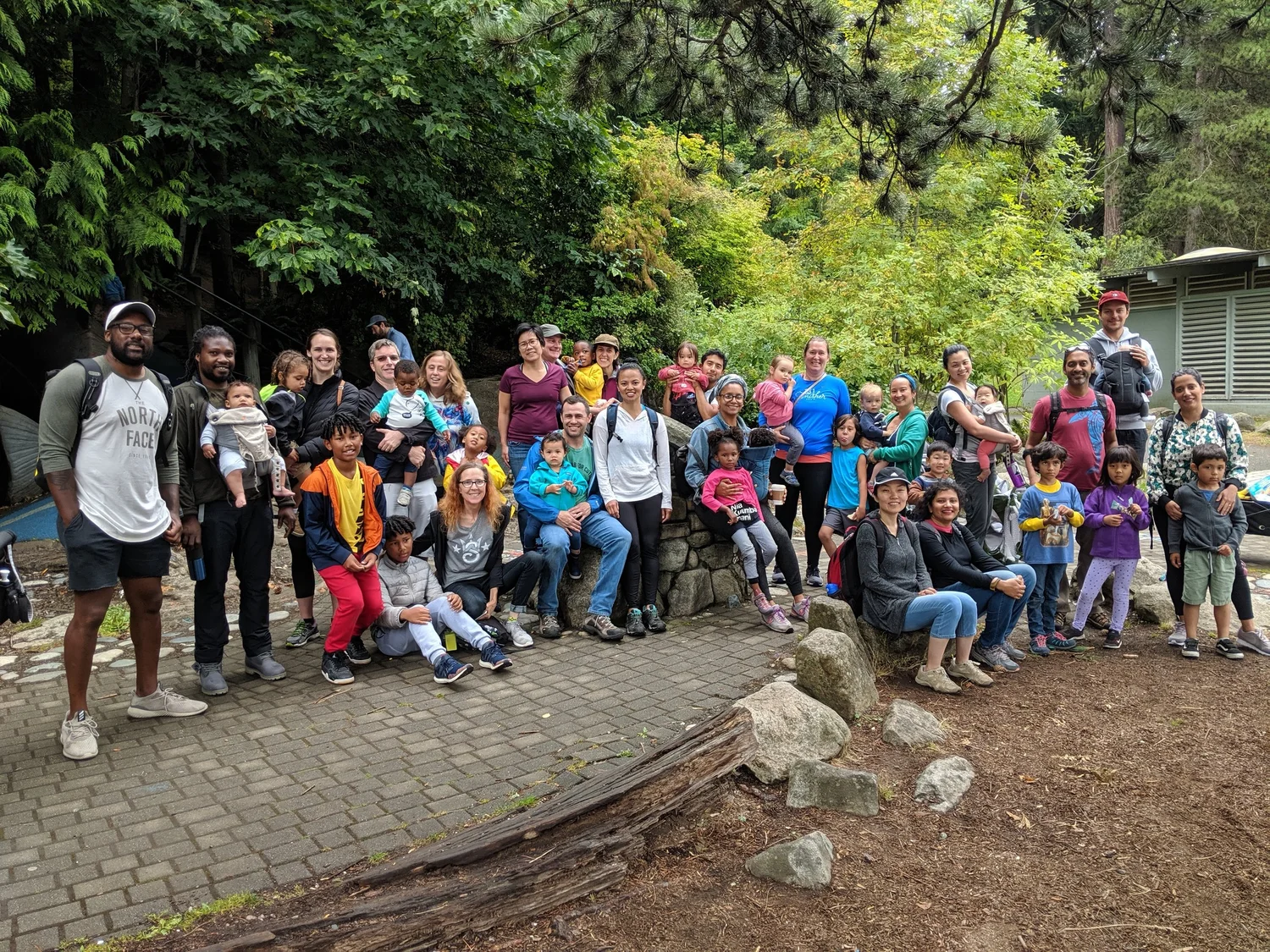 FOCS - Families of Color Seattle