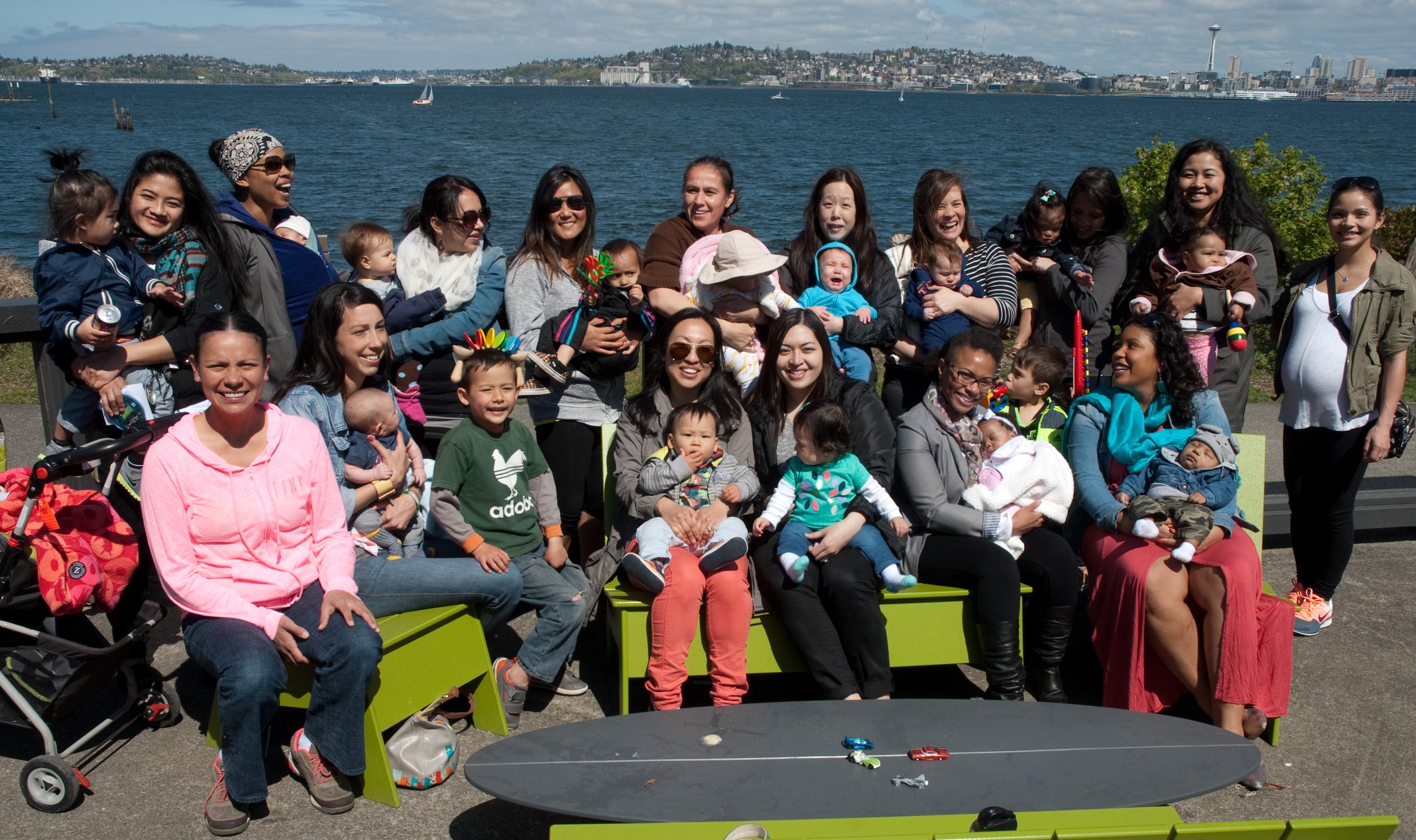 FOCS - Families of Color Seattle