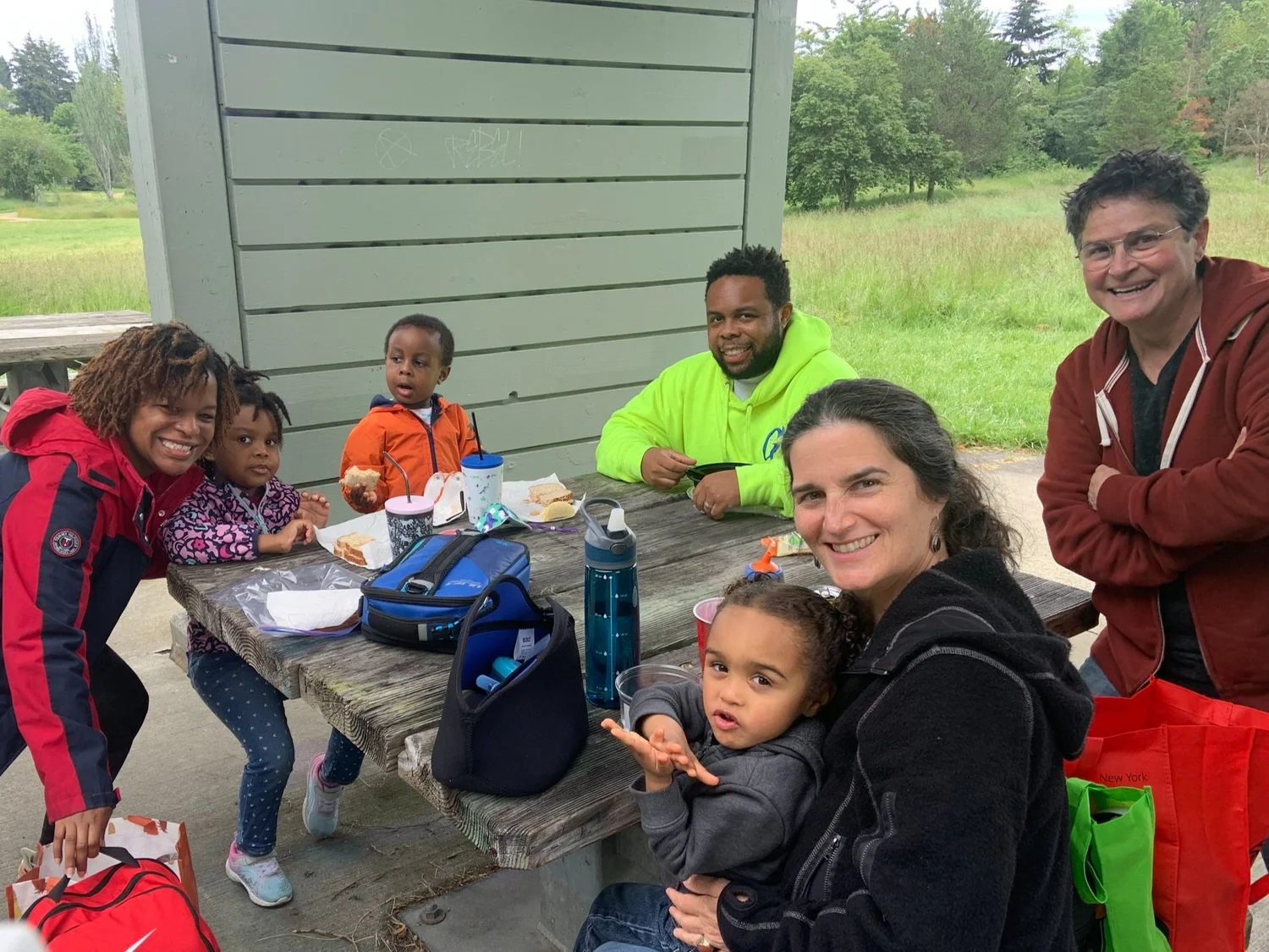 Family Programs — FOCS - Families of Color Seattle