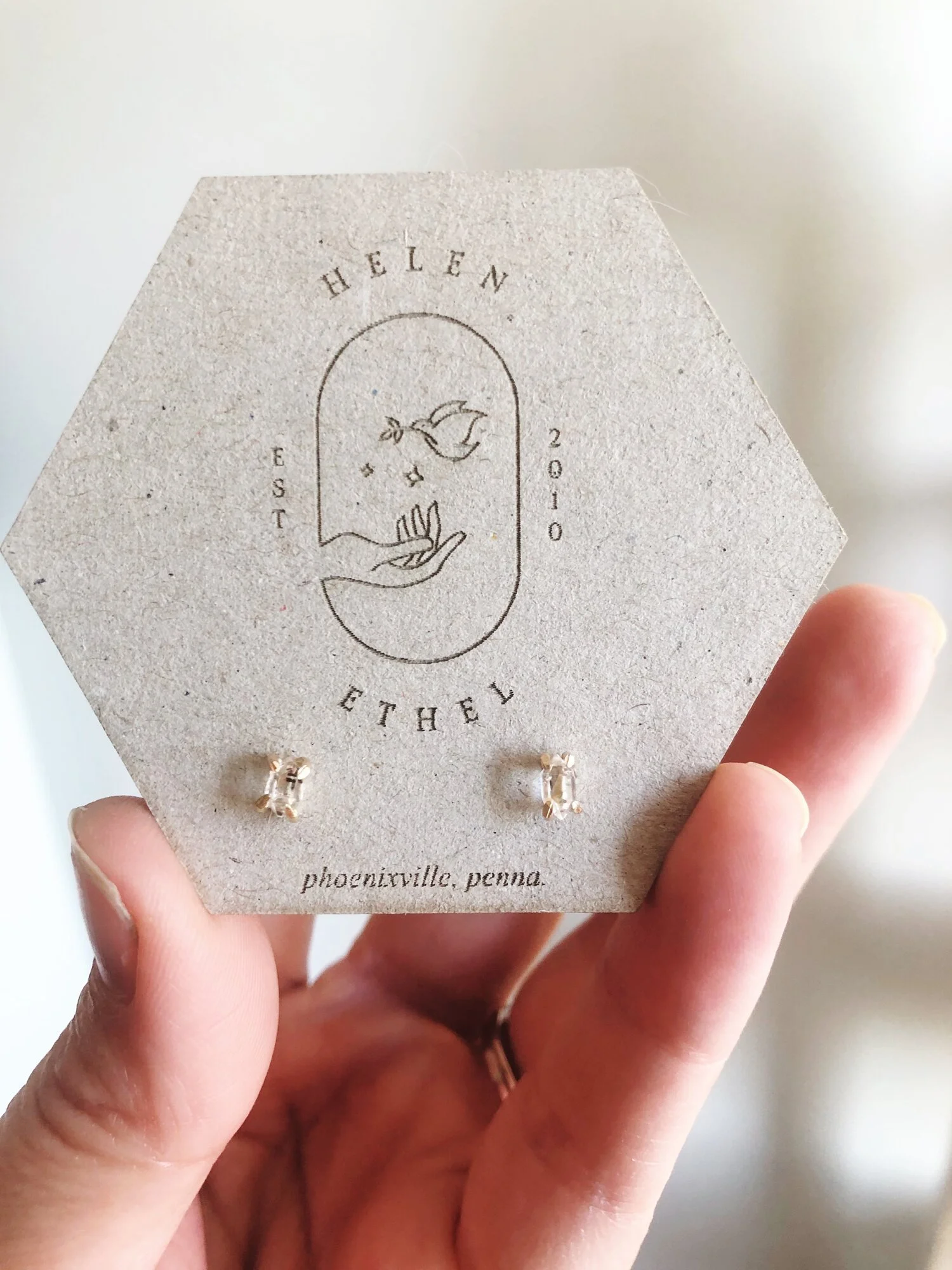 Helen Ethel Jewelry - Artisan Jewelry, Consciously Crafted