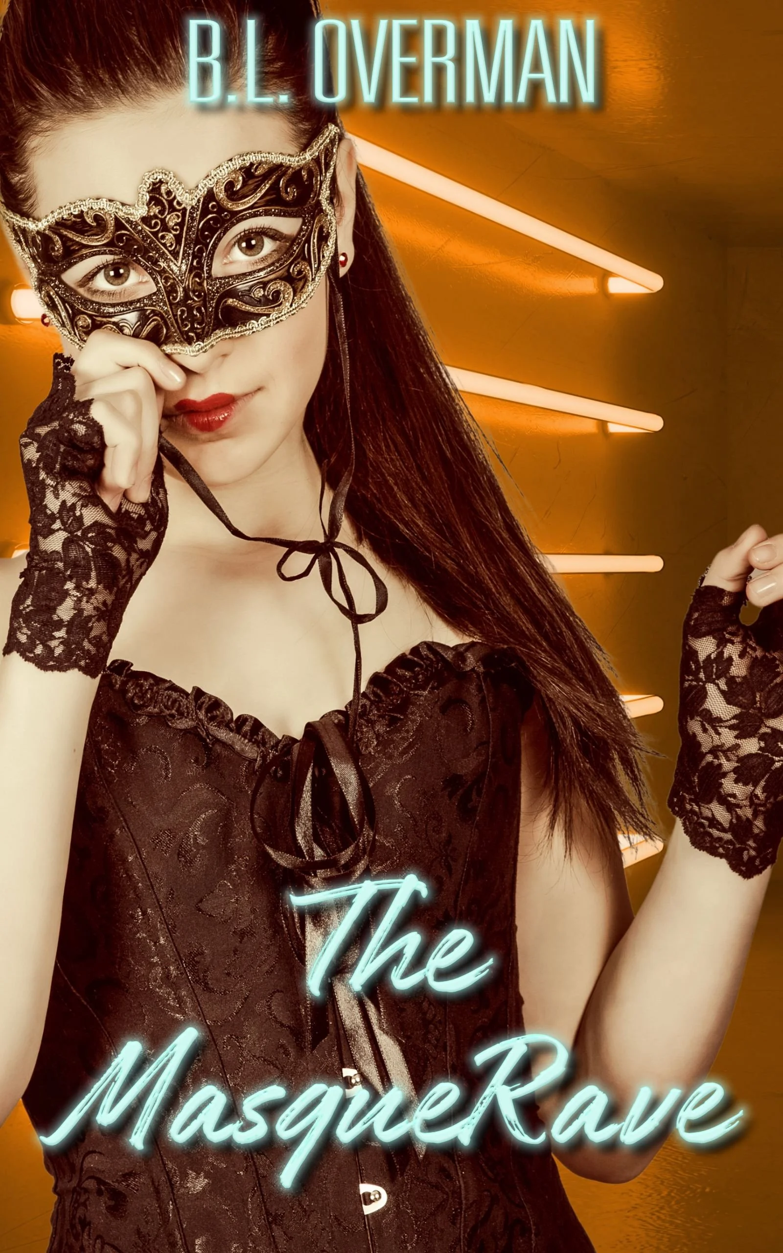 The MasqueRave — Scirotic Books