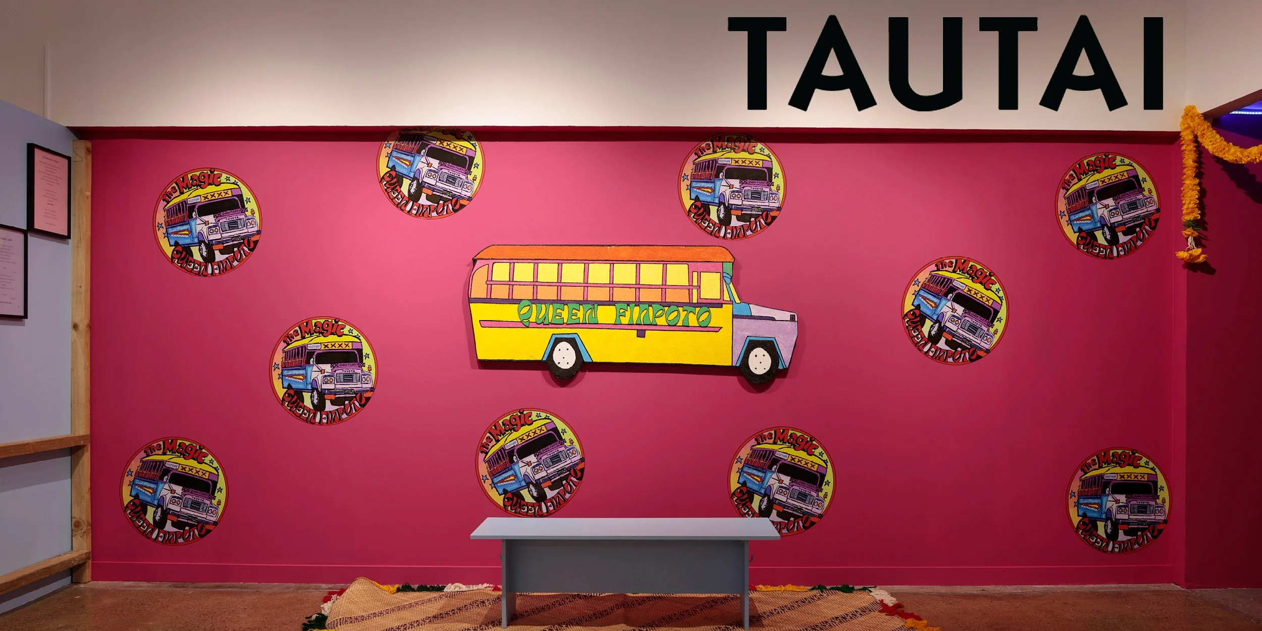Tautai Exhibitions — Tautai Pacific Arts Trust