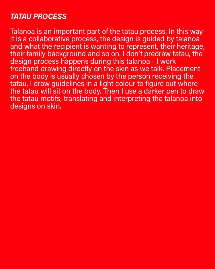 Tyla Vaeau — Tautai Pacific Arts Trust