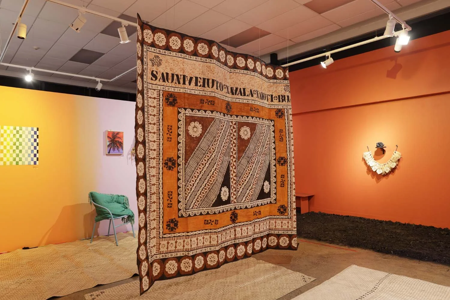 Tautai Exhibitions — Tautai Pacific Arts Trust