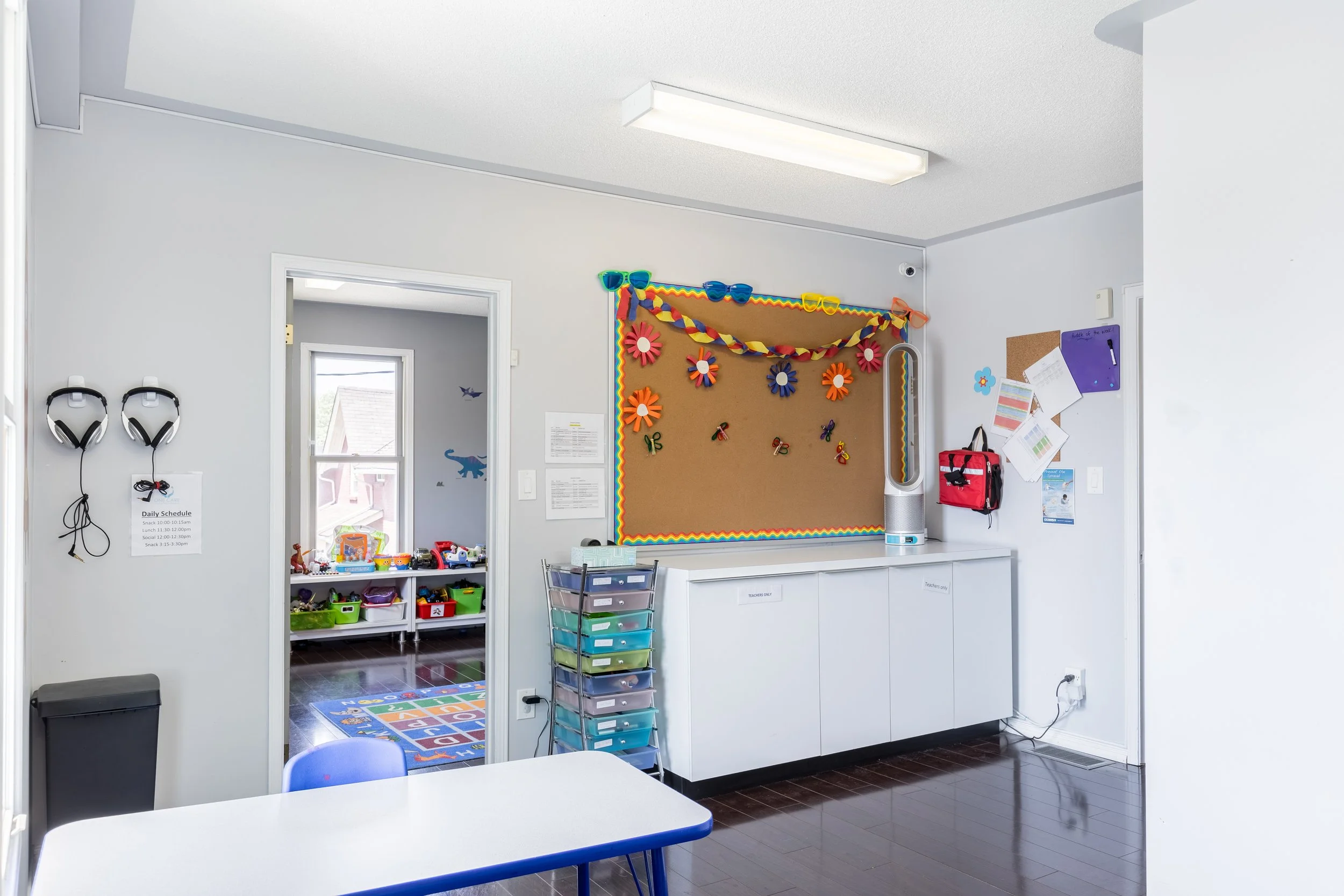 Services 1 — One Care Inc