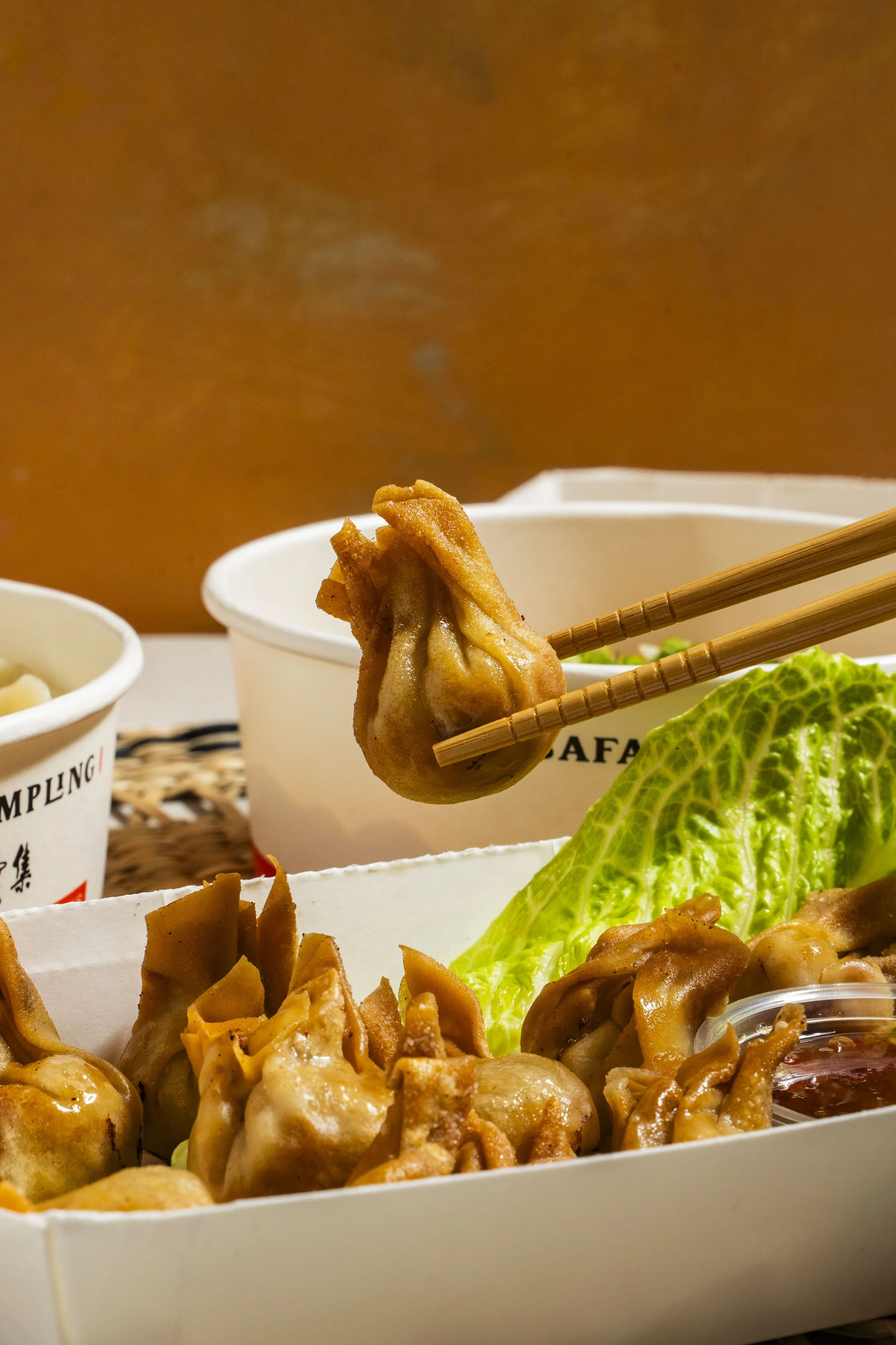 Bafang Dumpling