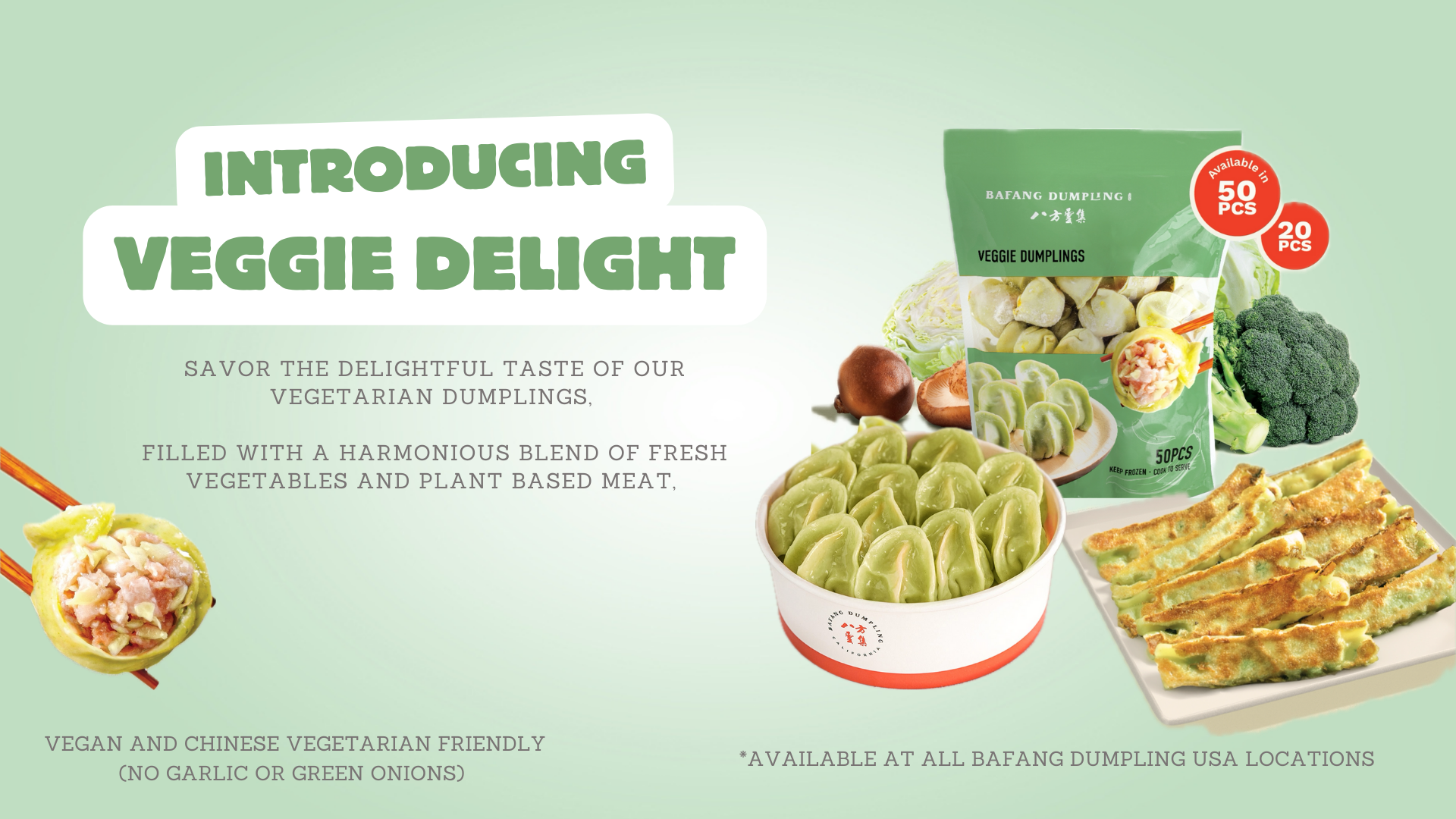 Bafang Dumpling