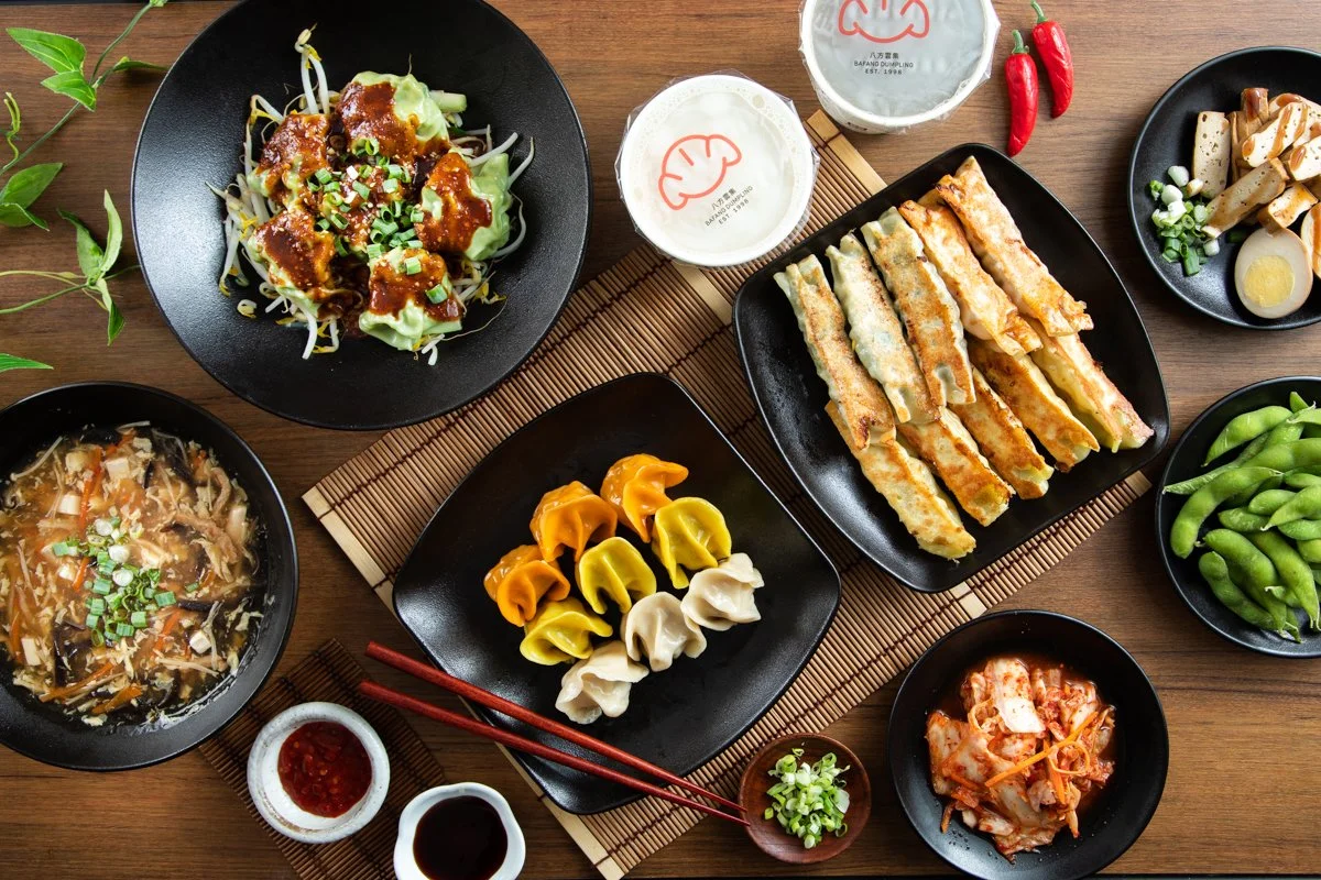 Bafang Dumpling