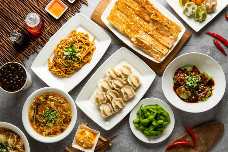 Bafang Dumpling