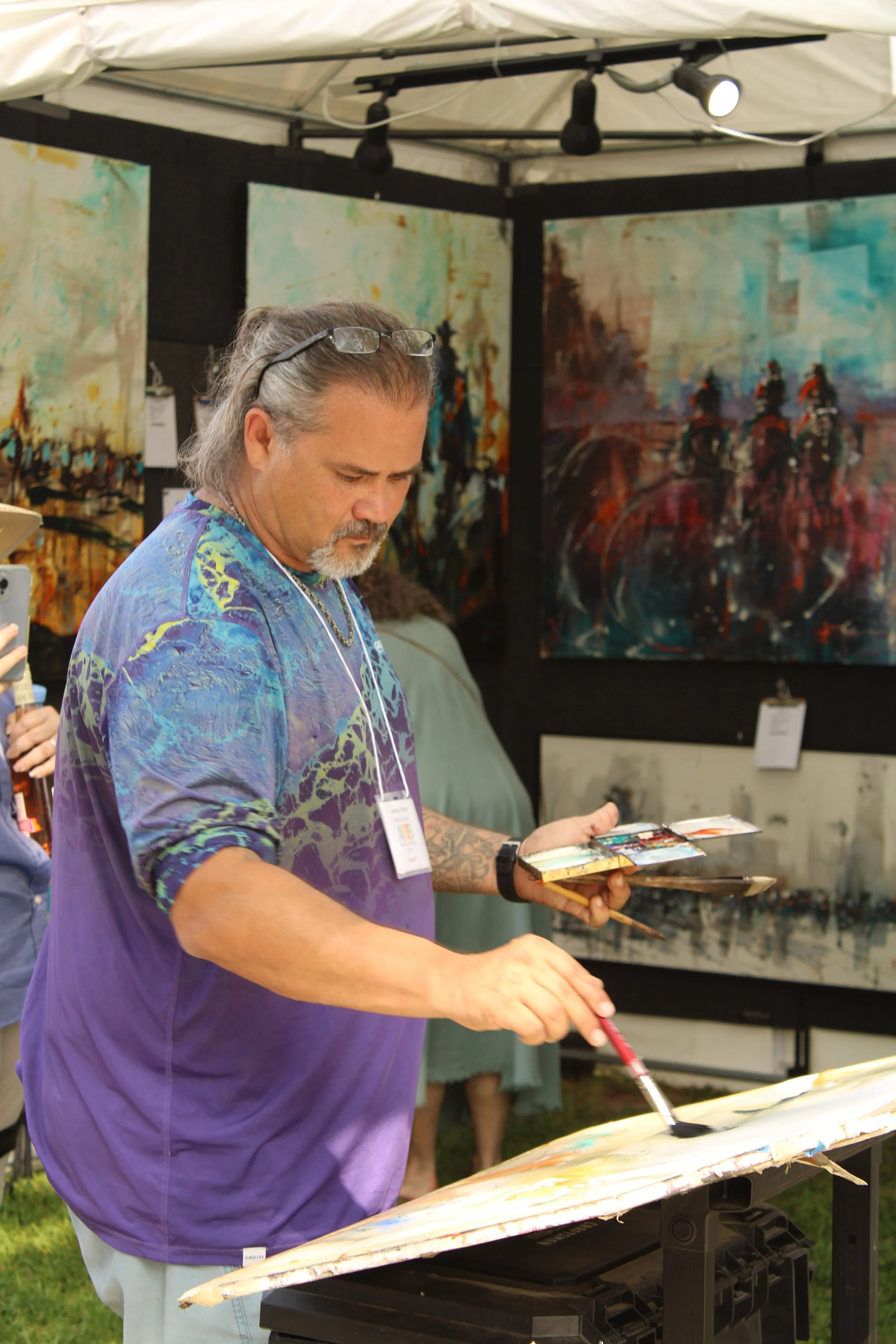 ArtWalk — Arts for Rural Texas