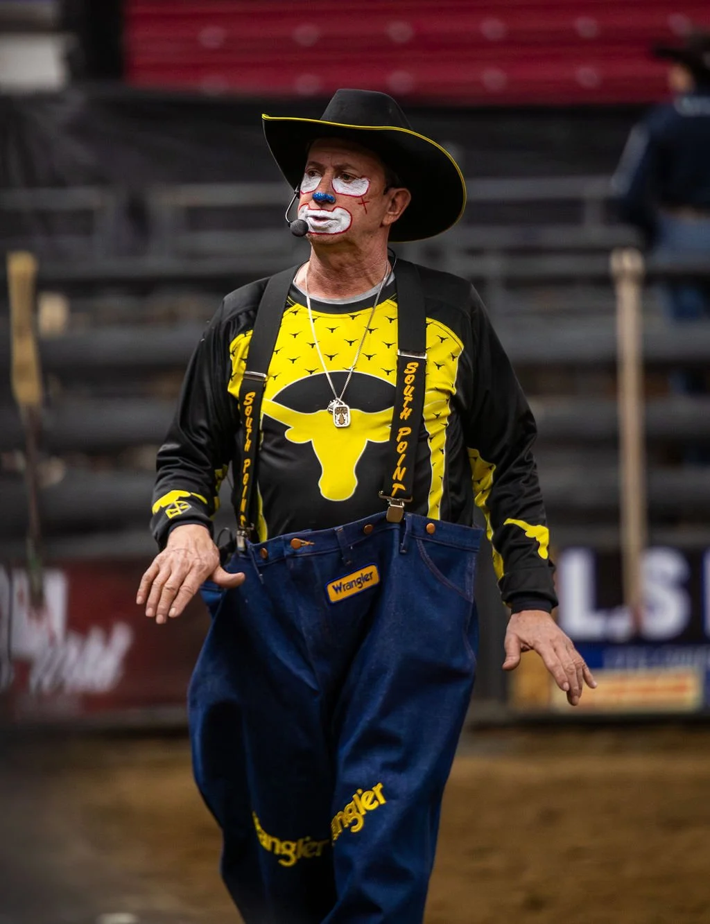 Indoor Series Rodeos — Ace's Wild ProRodeo