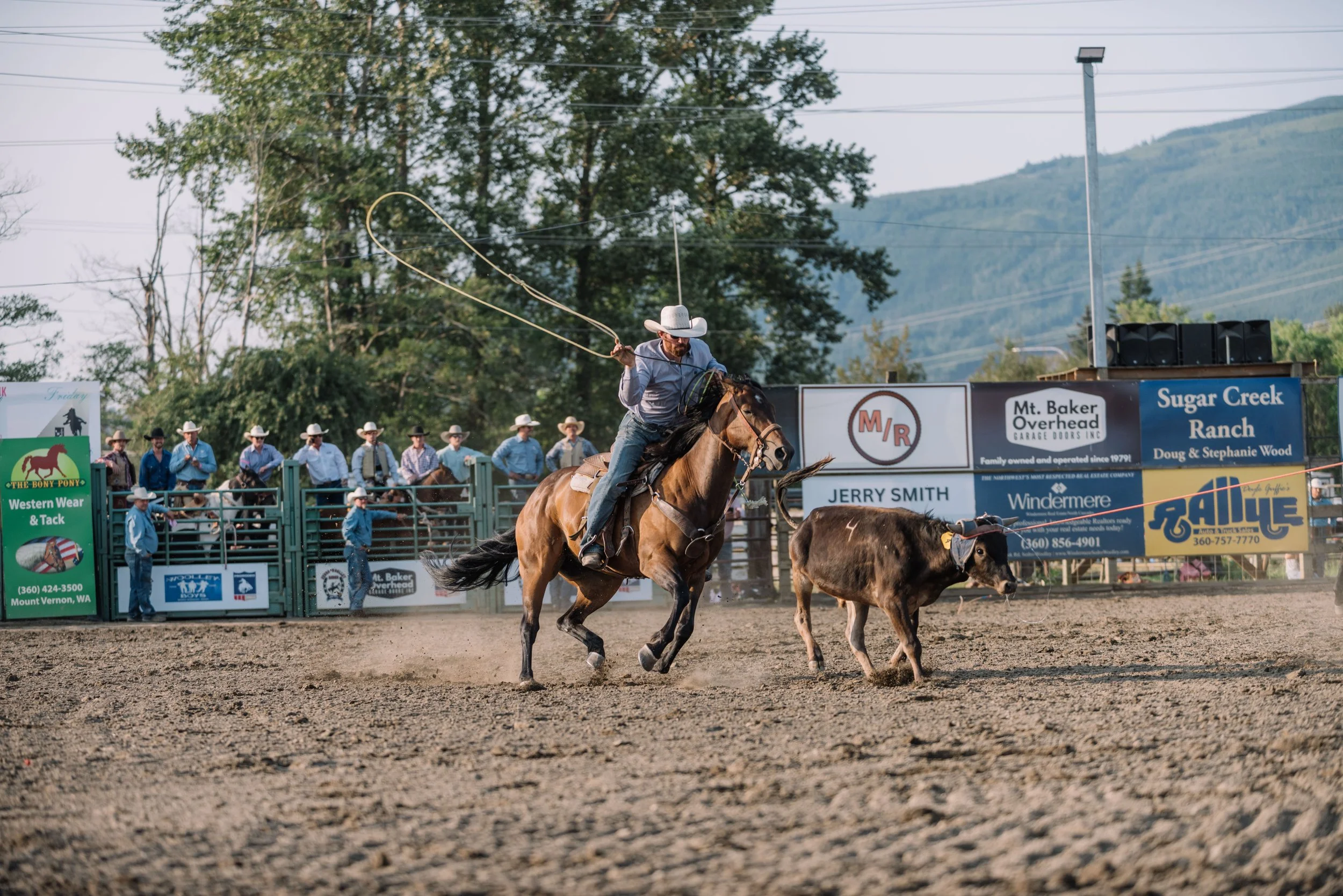Sponsorship — Ace's Wild ProRodeo