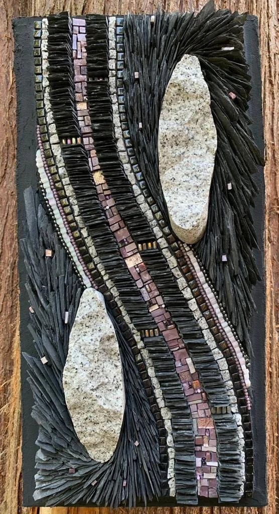 Granite Flow — Rain Shadow Mosaics