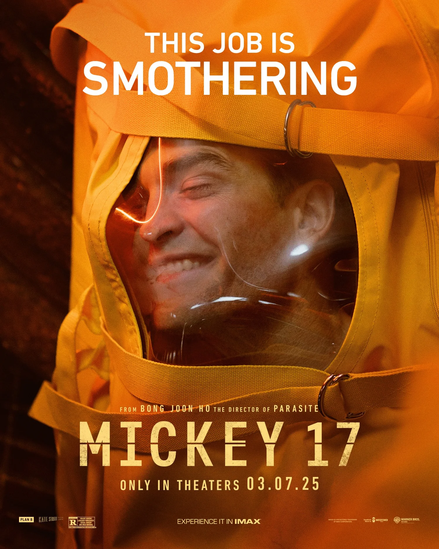 A Plot Synopsis of Warner Bros. Pictures' Mickey 17 (2025 ...