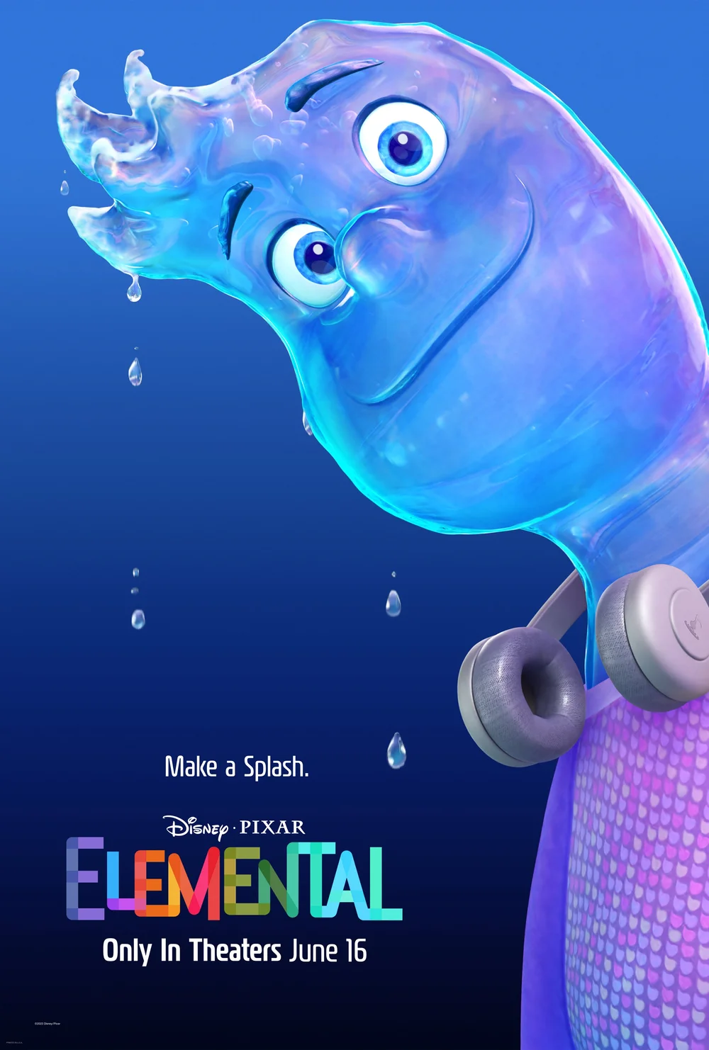 Everything You Need To Know About Disney and Pixar’s “Elemental” Movie ...