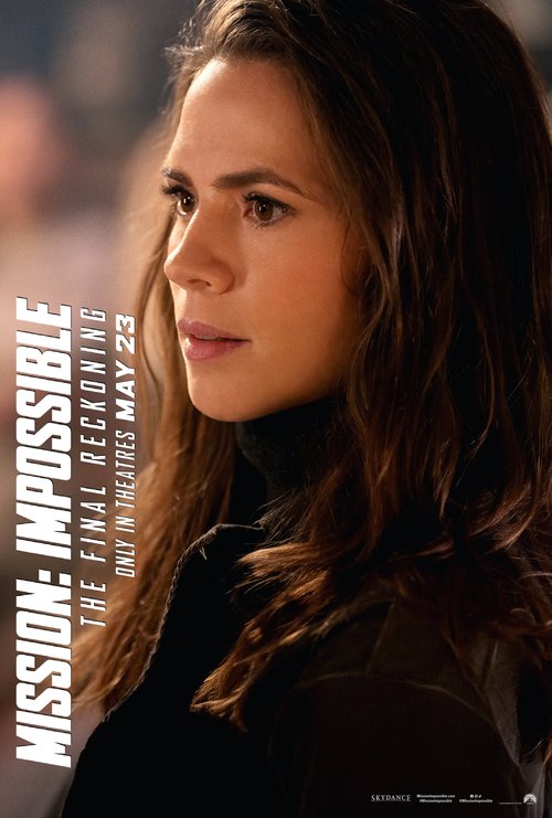 A plot synopsis of Paramount Pictures' 'Mission: Impossible - The Final ...