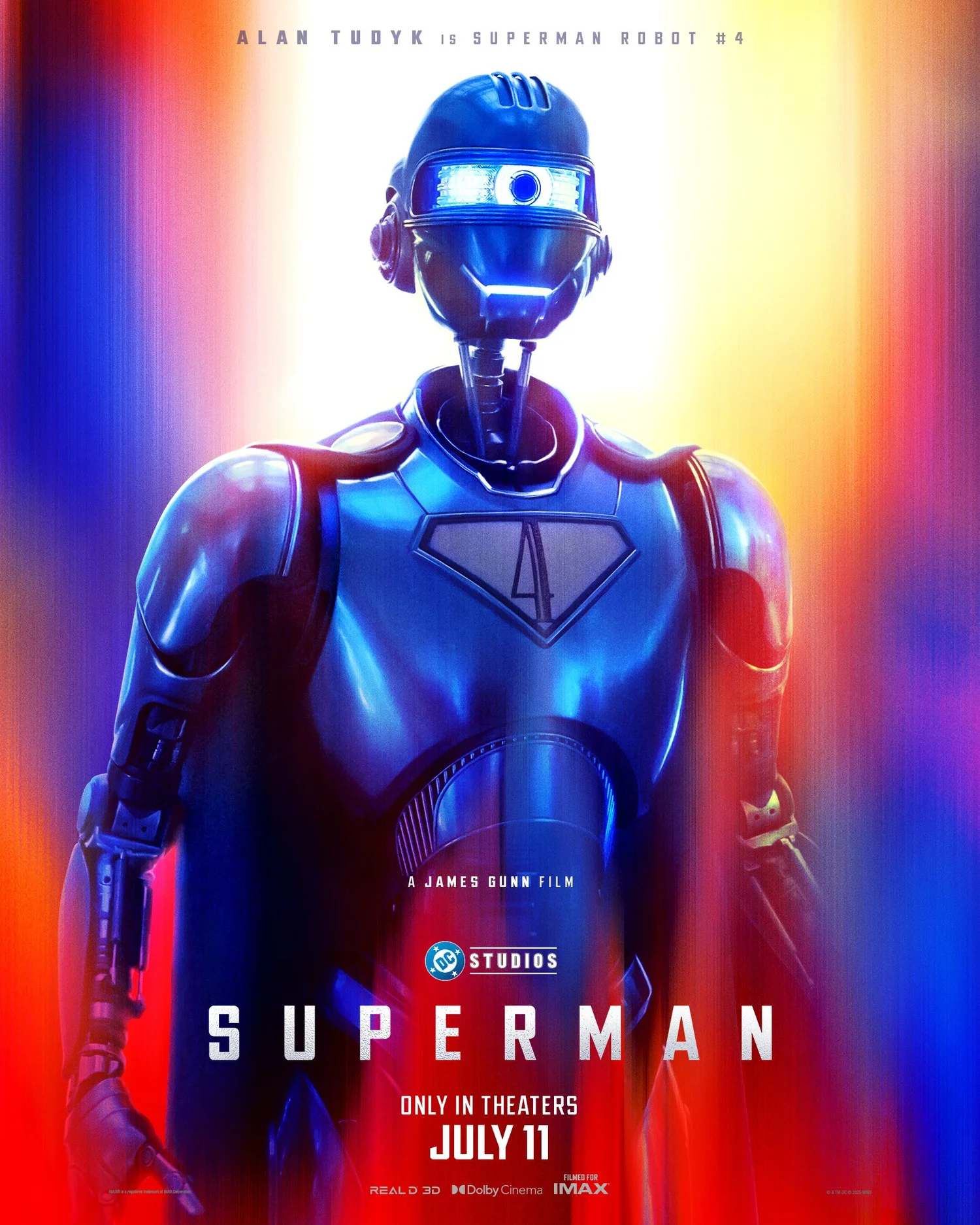 A Plot Synopsis of Waner Bros. Pictures’ Superman (2025 ...