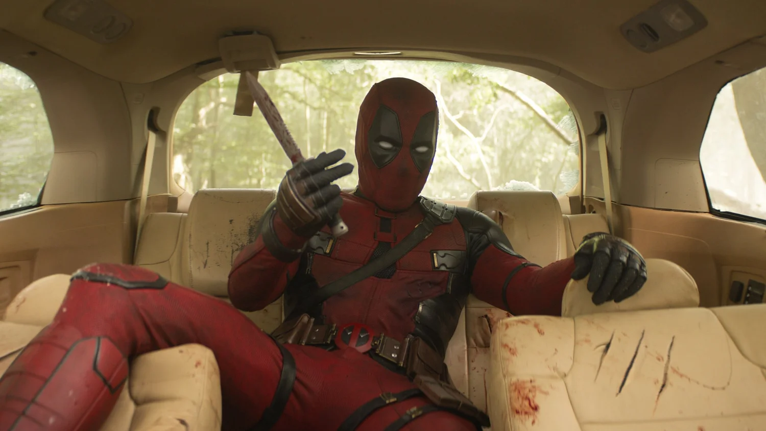 A Breakdown of the Movie ‘Deadpool & Wolverine’ — Entertainment Interviews