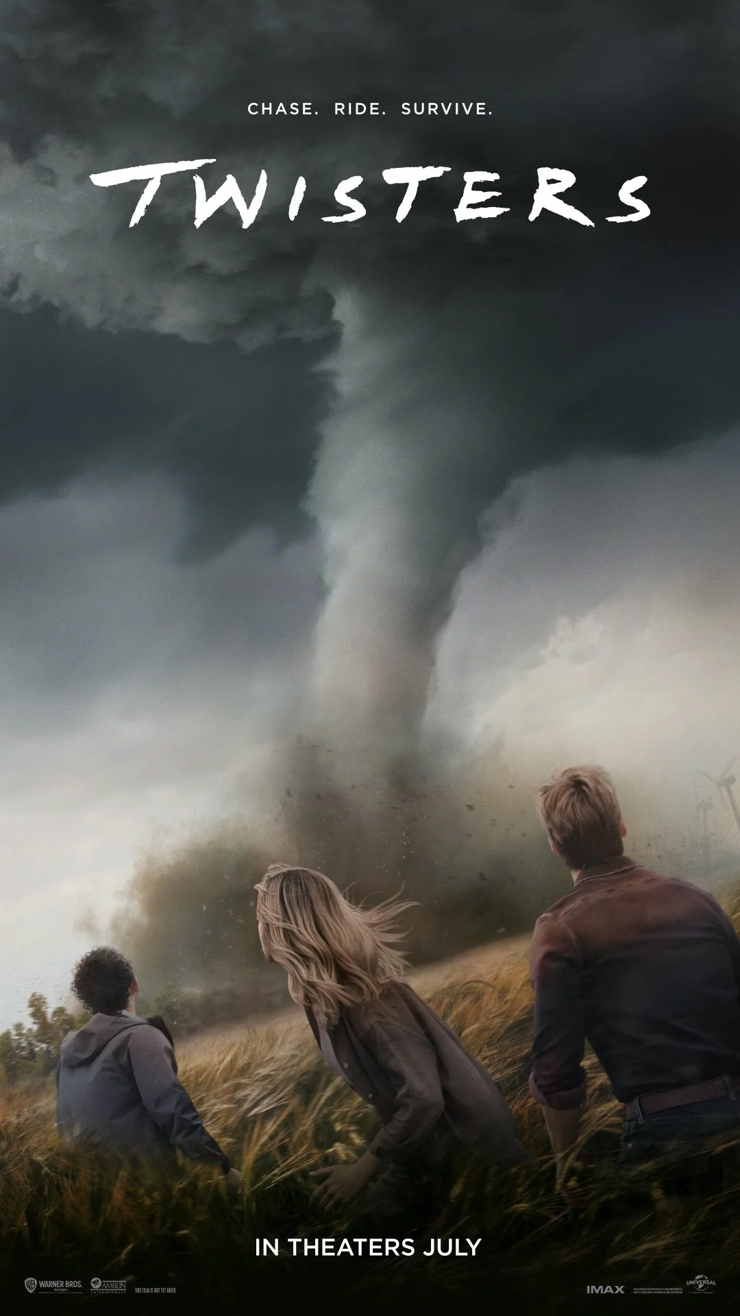 A Look Inside The Movie ‘Twisters’ (2024) — Entertainment Interviews