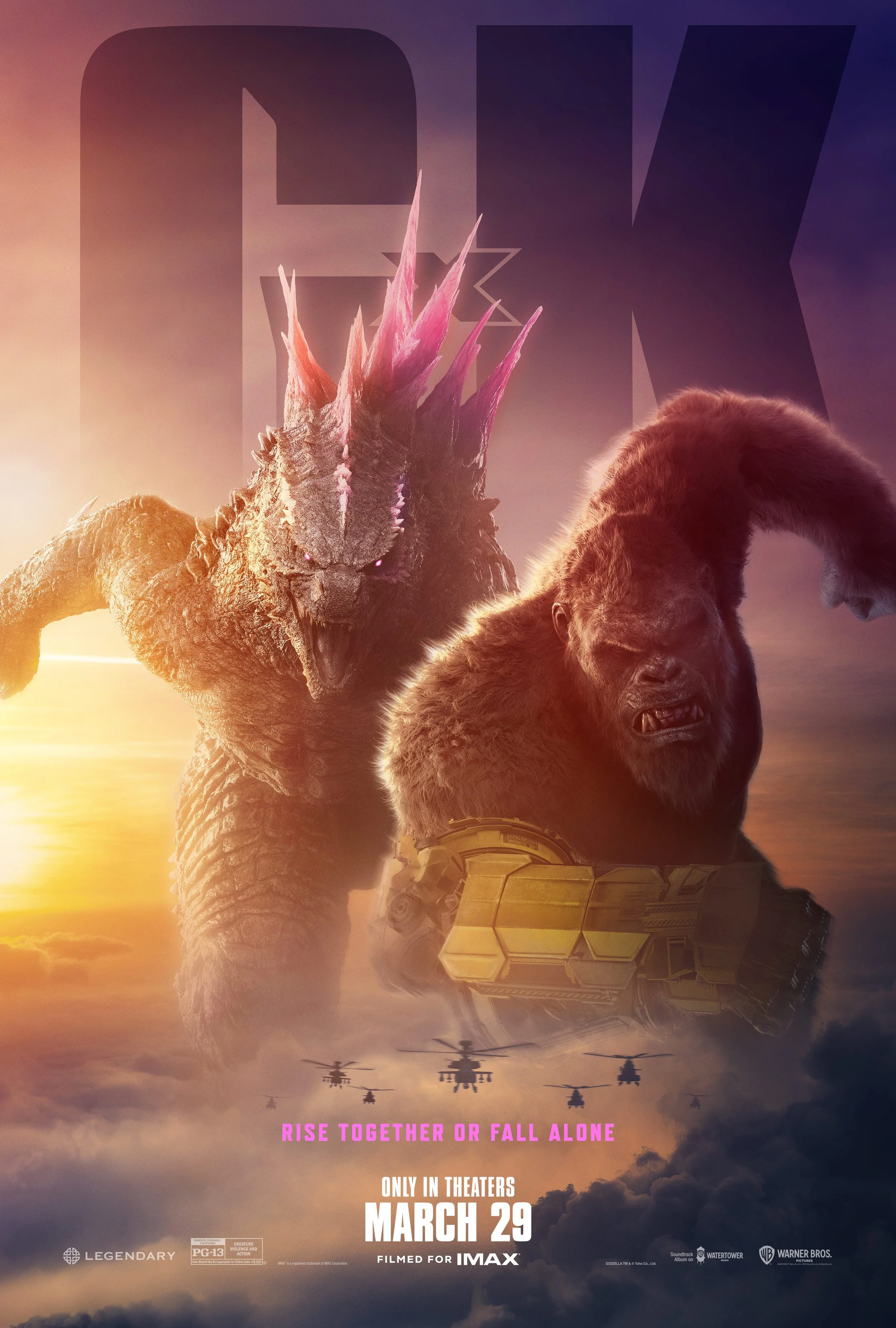 A Synopsis of GODZILLA x KONG: The New Empire — Entertainment Interviews