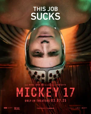 A Plot Synopsis of Warner Bros. Pictures' Mickey 17 (2025 ...