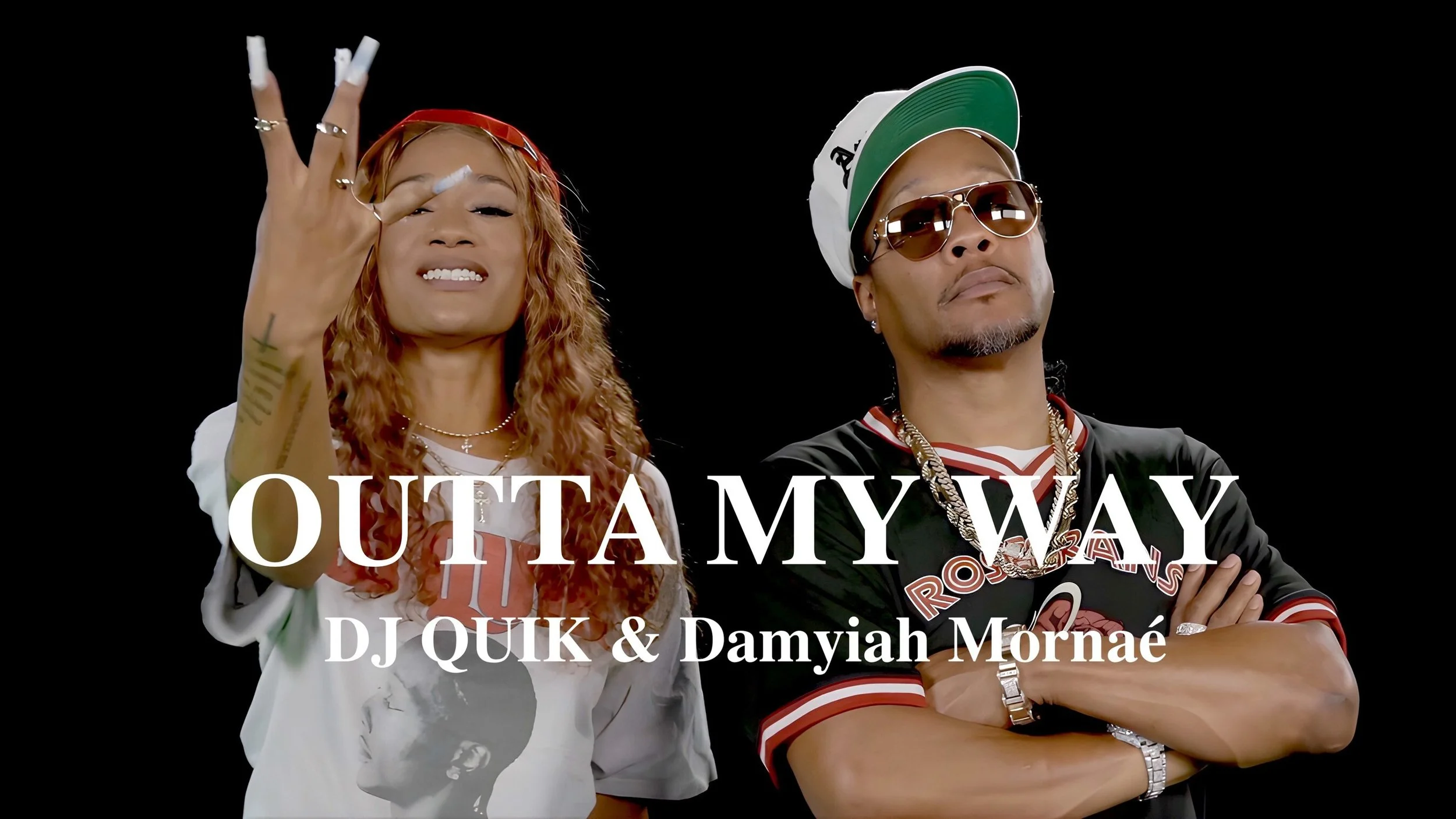 DJ Quik and Daughter Damyiah Mornaé Release Collaborative Single ...
