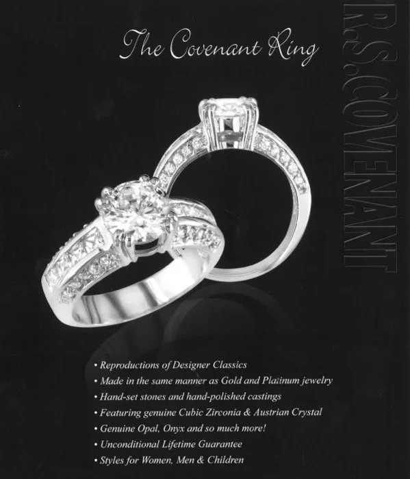 Jewelry — Storter & Sobolesky