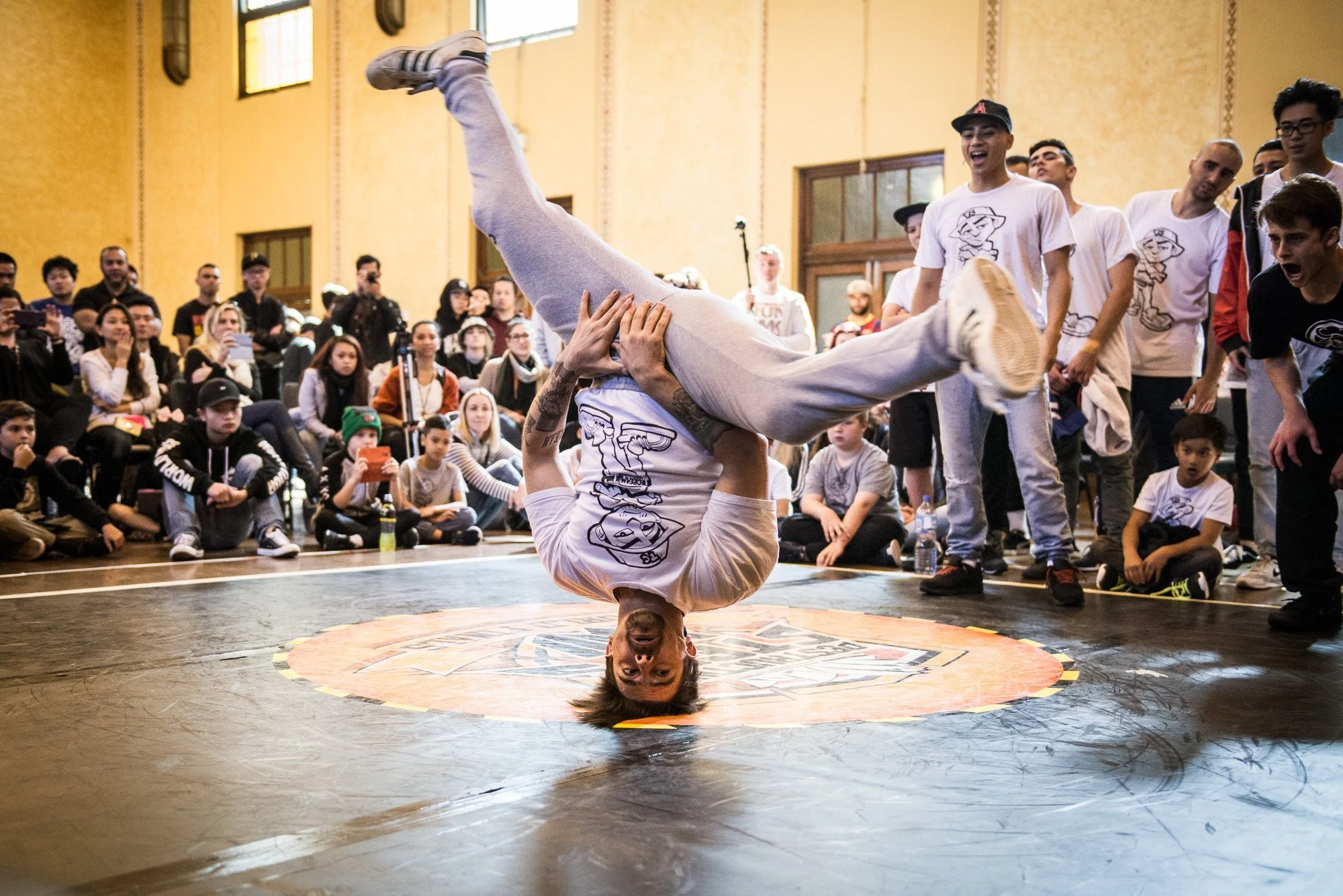 What is Breaking? — AusBreaking