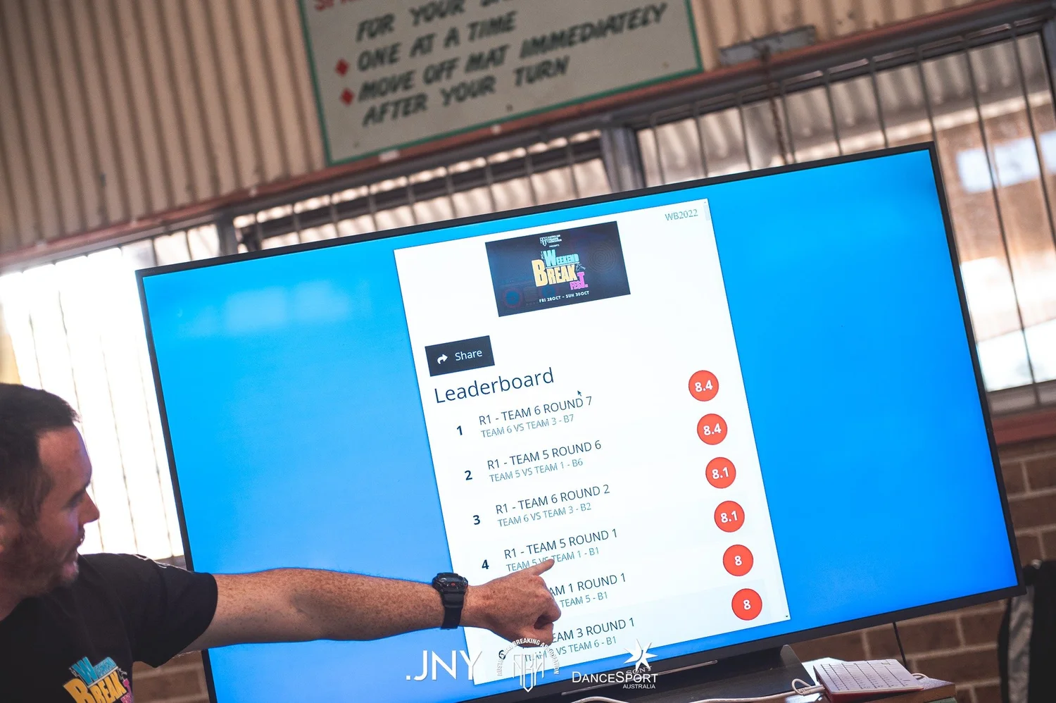 News — AusBreaking