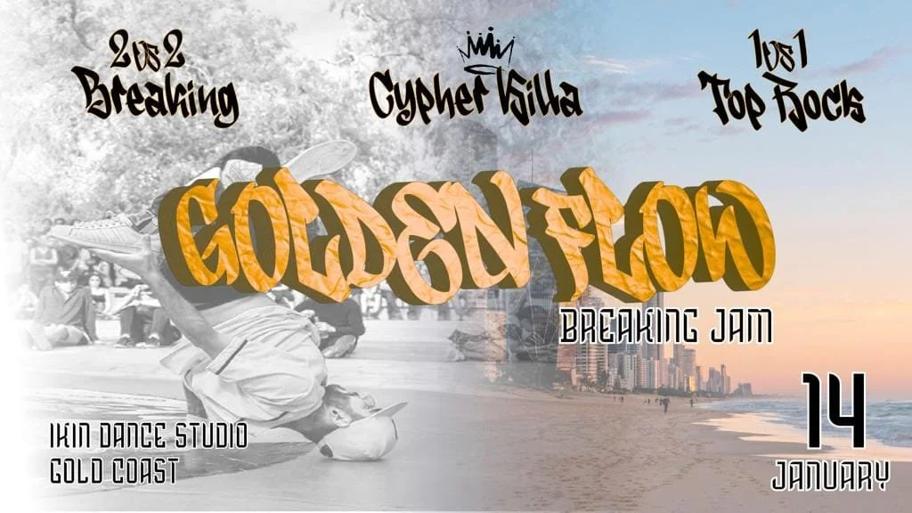 Events — AusBreaking