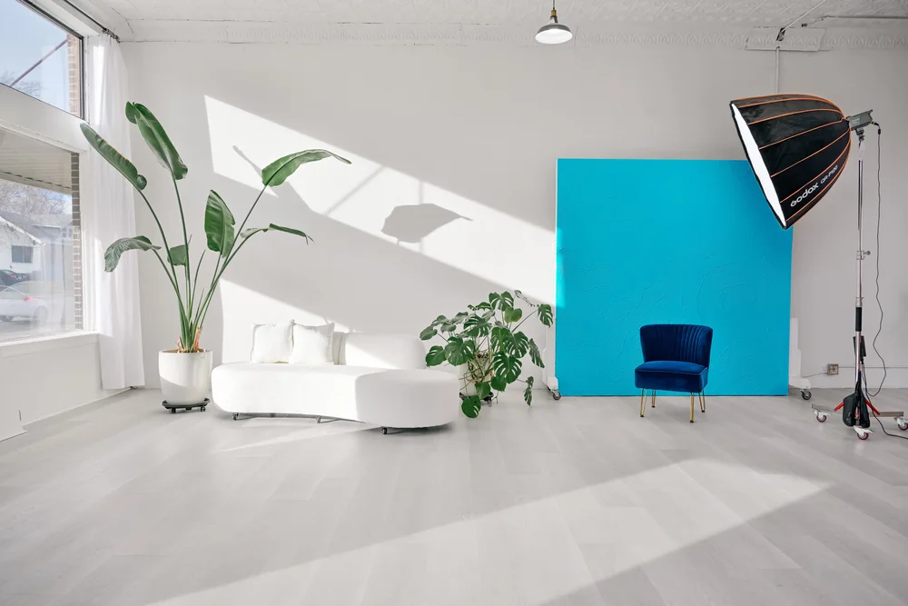 Studio 8 A Rental Photography Studio