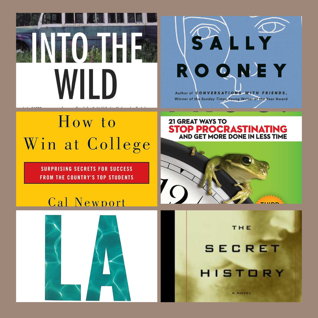 Books Every First-Year College Student Should Read — Trojans360