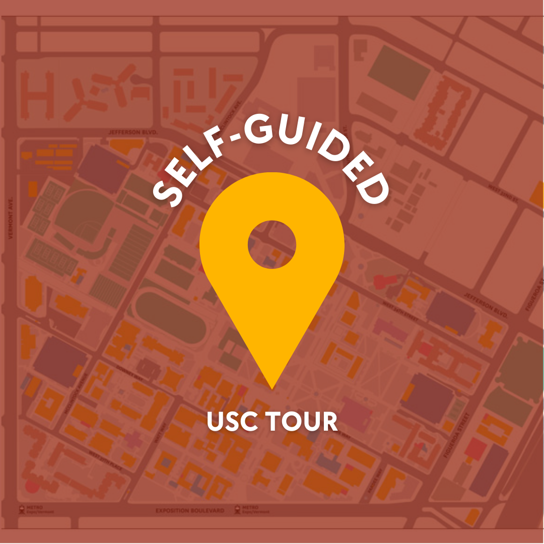 A Self-Guided Tour to USC’s Campus — Trojans360