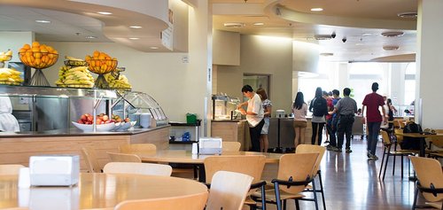 Ranking USC’s Dining Halls — Trojans360