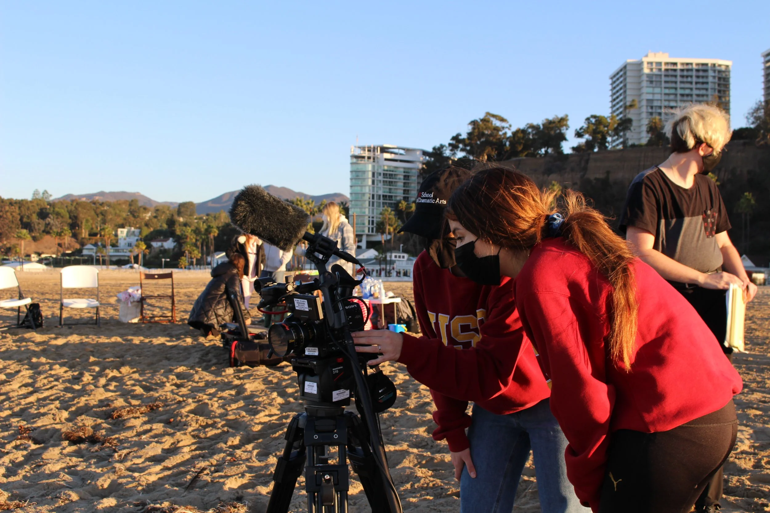 Breakdown of a Day on a Film Production Set and Tips on How to Navigate ...