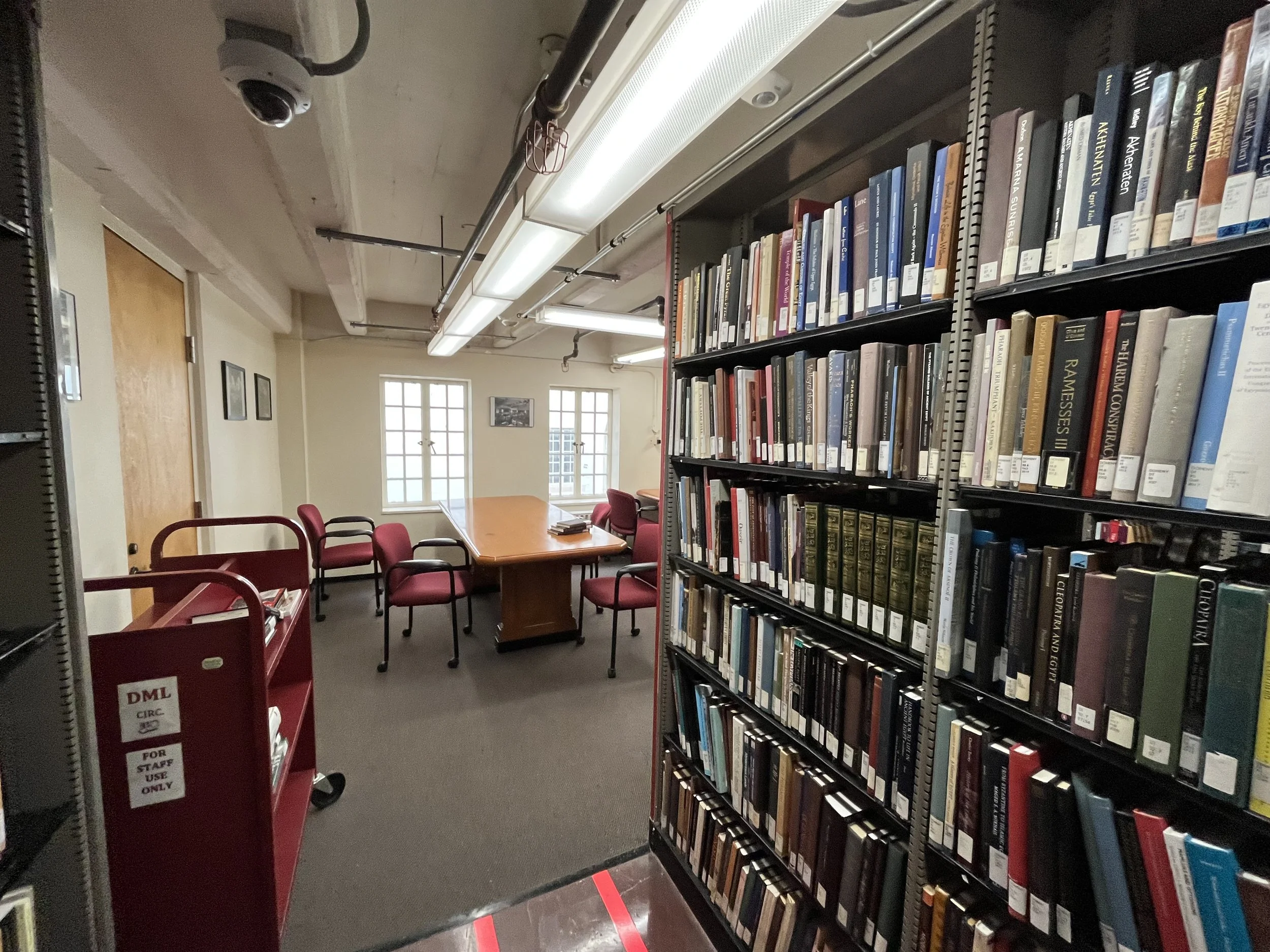 Secrets of Doheny Library — Trojans360