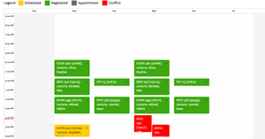 Reading Web Reg: A Visual Guide to USC’s Class Scheduling System ...