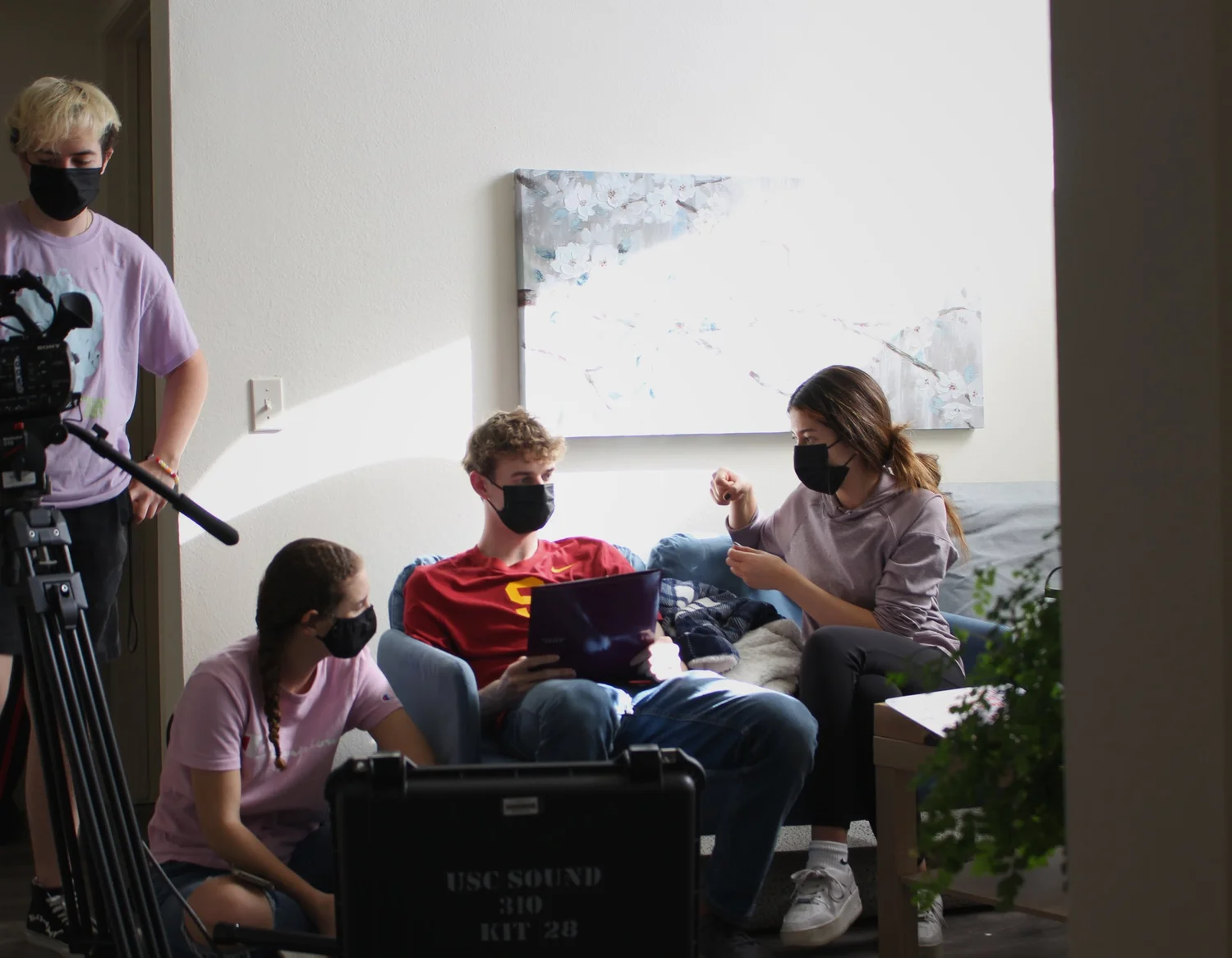 Breakdown of a Day on a Film Production Set and Tips on How to Navigate ...