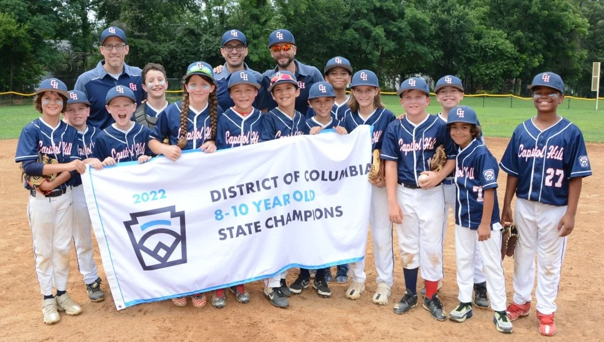 News — Capitol Hill Little League