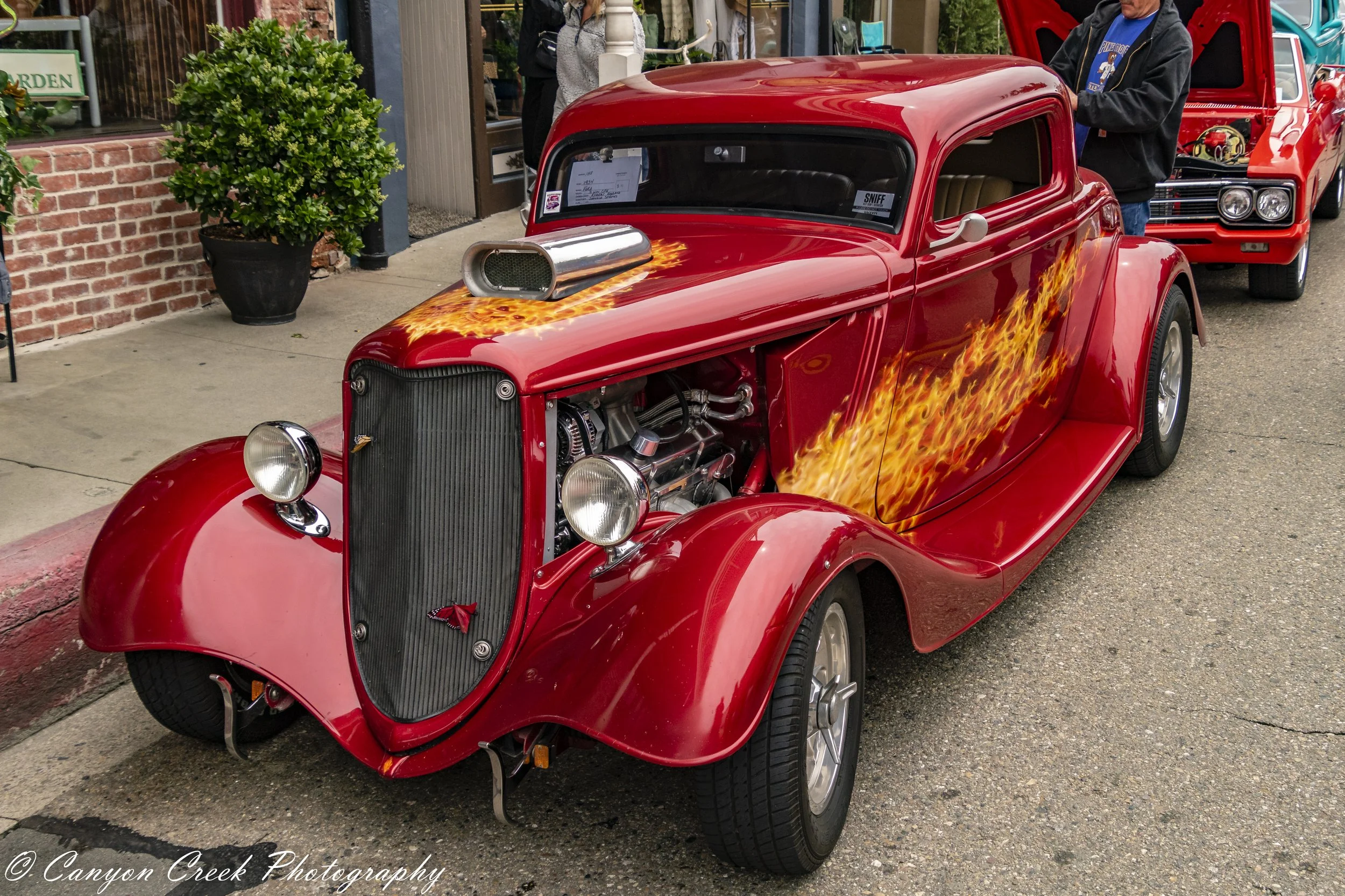 Car Shows — Canyon Creek Photography