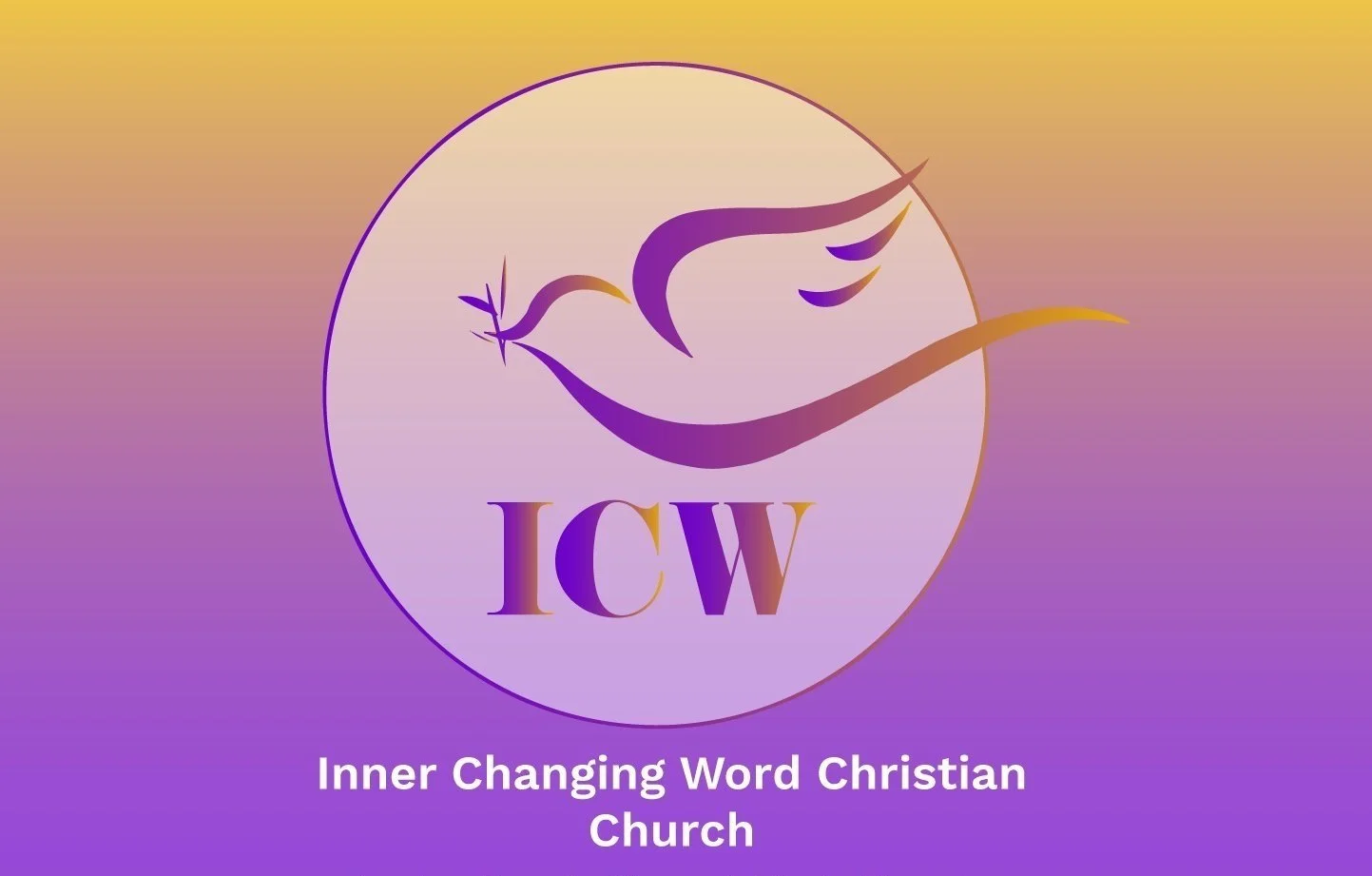 ICW | Join Us in Faith
