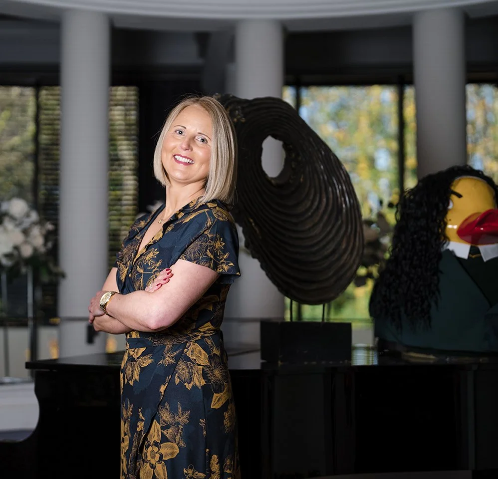 Alison Mitchell - Mindset Coach — Gerard Gormley Photography