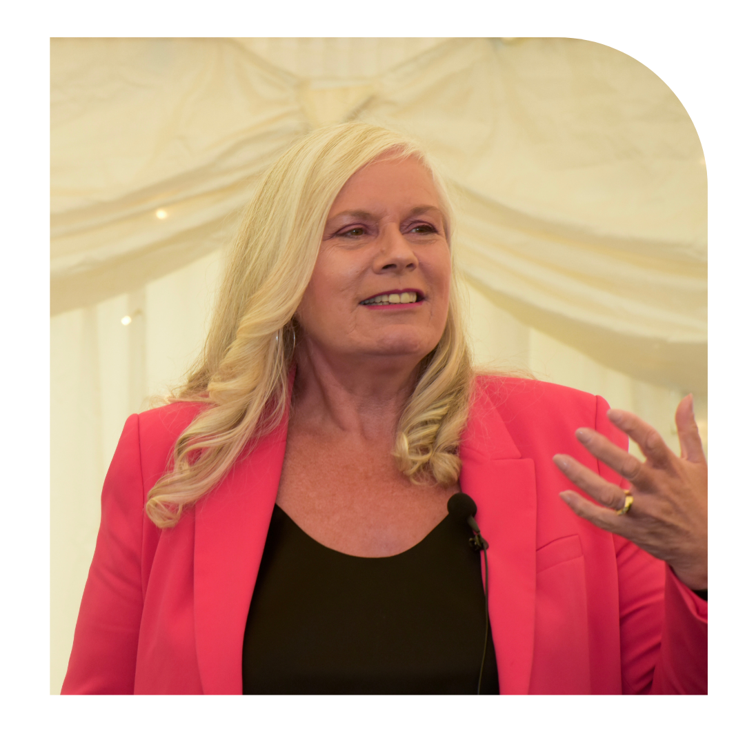 Popular Topics — UK Motivational Speaker - Alison Edgar MBE