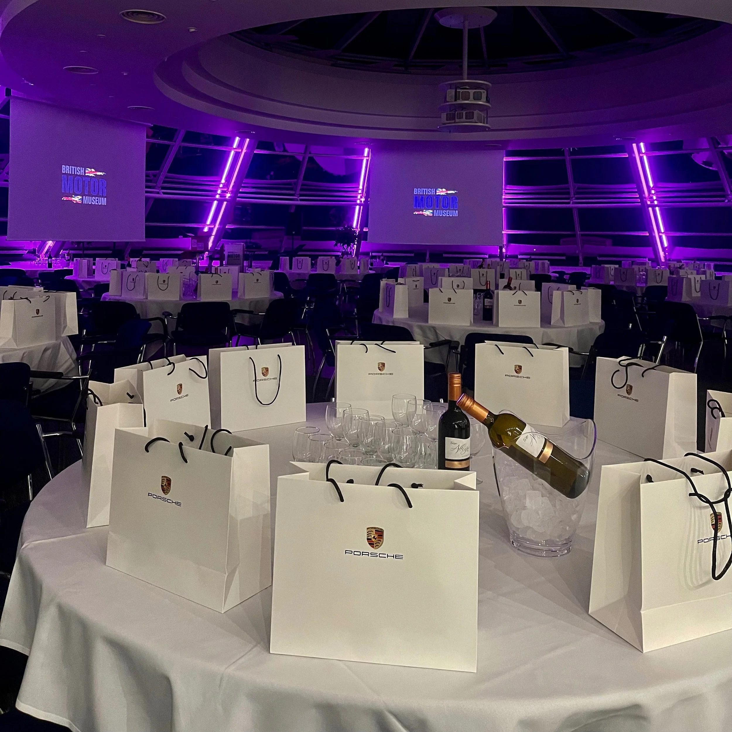 Porsche Case Study — UK Motivational Speaker - Alison Edgar MBE