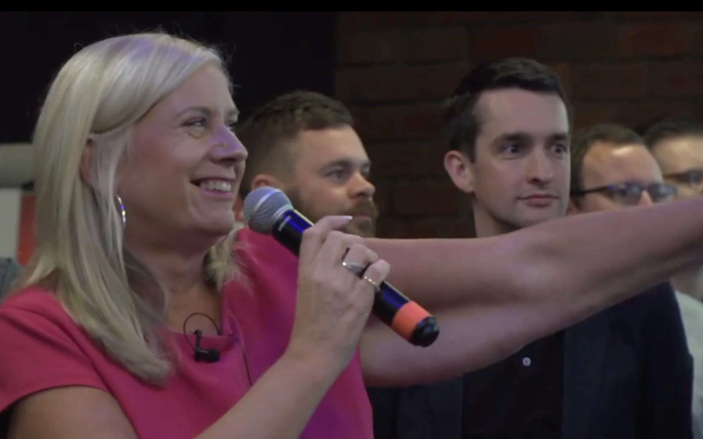 Testimonials — UK Motivational Speaker - Alison Edgar MBE