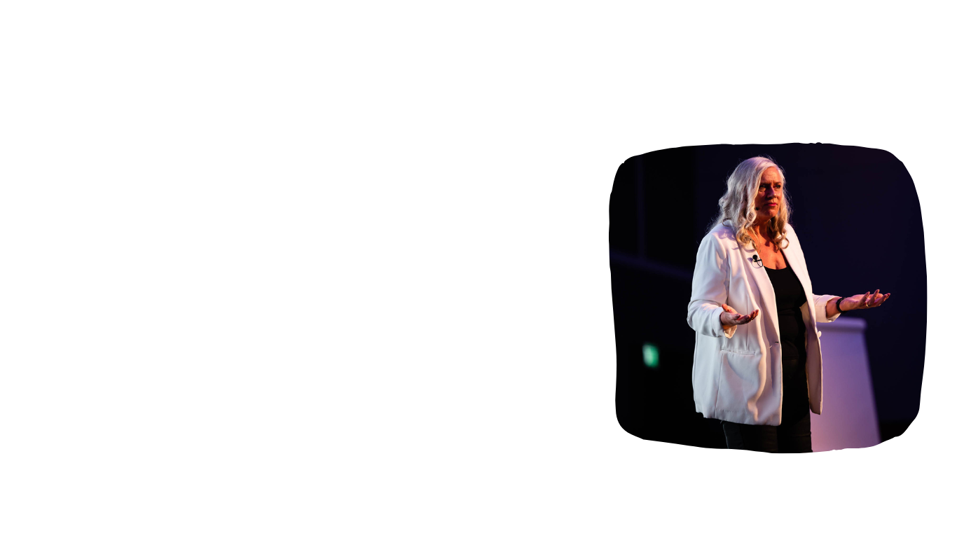 UK Motivational Speaker - Alison Edgar MBE