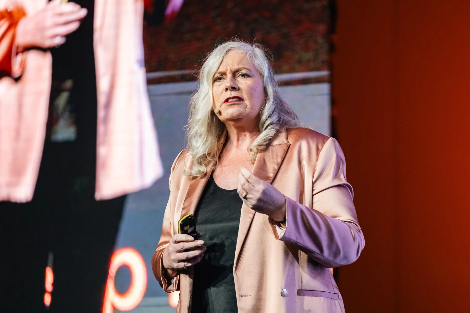 Dr Alison Edgar MBE | UK Motivational Speaker
